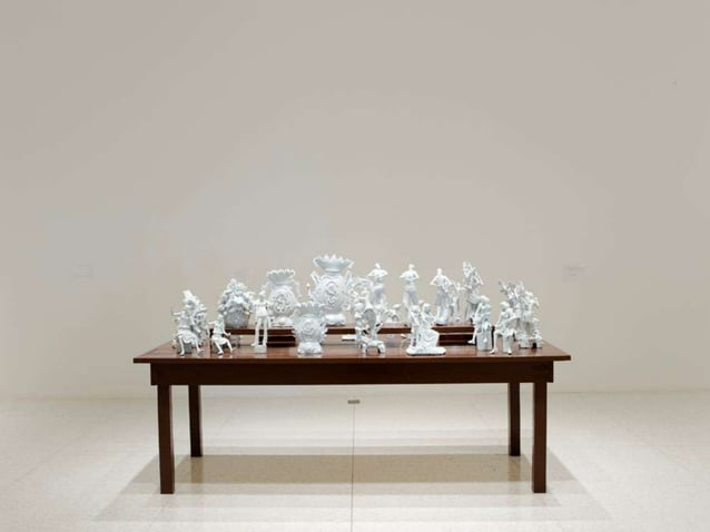 NCECA 2014: Alison Ferris, Ann Agee, Ezra Shales, Tom Spleth