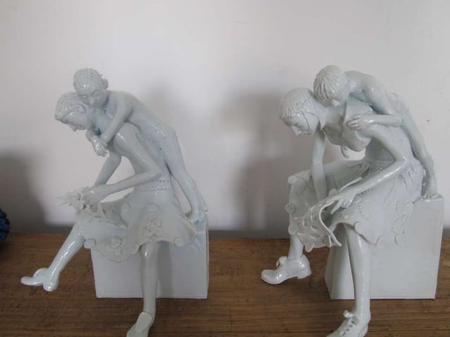 NCECA 2014: Alison Ferris, Ann Agee, Ezra Shales, Tom Spleth