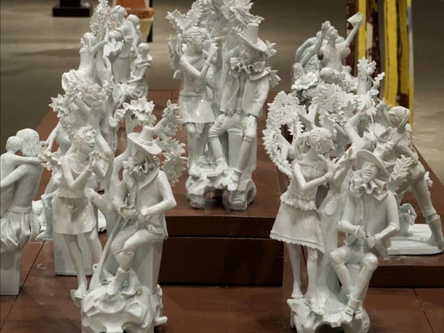 NCECA 2014: Alison Ferris, Ann Agee, Ezra Shales, Tom Spleth