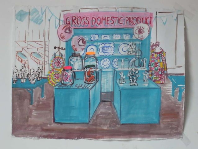 NCECA 2014: Alison Ferris, Ann Agee, Ezra Shales, Tom Spleth