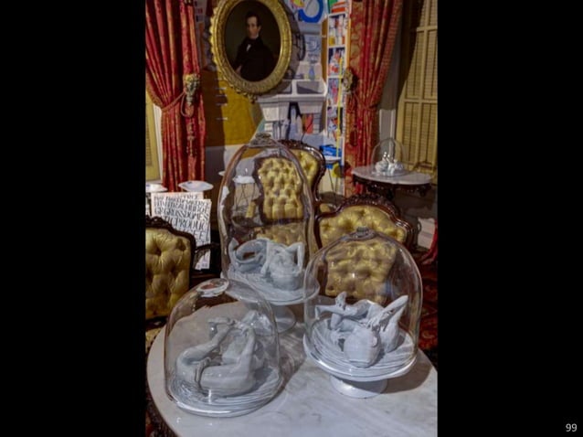 NCECA 2014: Alison Ferris, Ann Agee, Ezra Shales, Tom Spleth