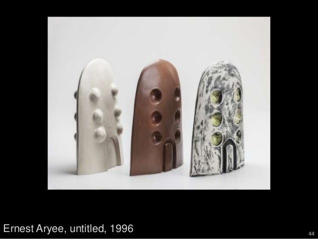 NCECA 2014: Alison Ferris, Ann Agee, Ezra Shales, Tom Spleth