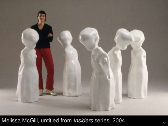 NCECA 2014: Alison Ferris, Ann Agee, Ezra Shales, Tom Spleth