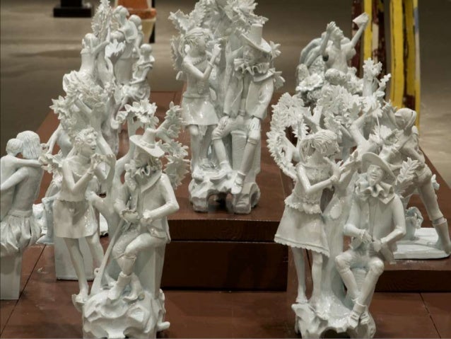 NCECA 2014: Alison Ferris, Ann Agee, Ezra Shales, Tom Spleth