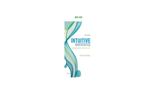 [GET]⚡BOOK Intuitive Biostatistics A Nonmathematical Guide to ...