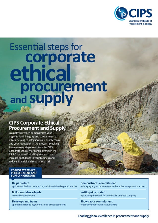 CIPS_CorpEthics_V2_FINAL | PDF