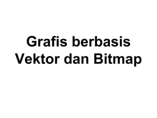 bitmap-vs-vektor | PPT