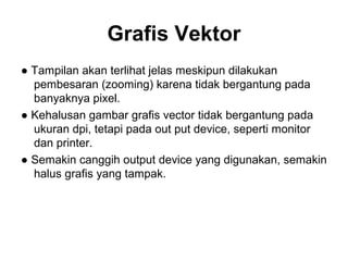 bitmap-vs-vektor | PPT