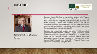 Corporate Transparency Act | PPTX