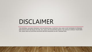 Corporate Transparency Act | PPTX