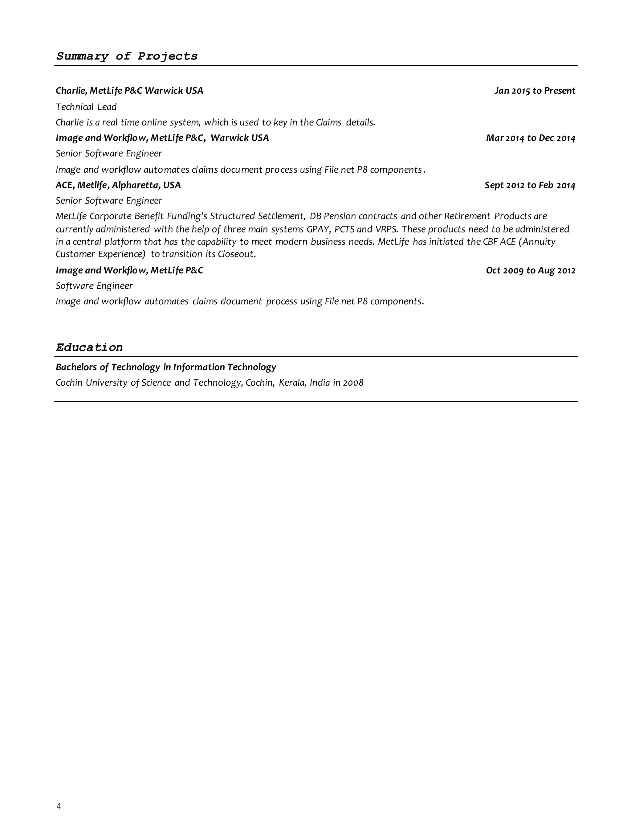 kundan_resume | PDF