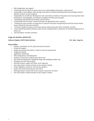 kundan_resume | PDF