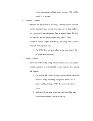 Indirect Lesson Plan | DOCX