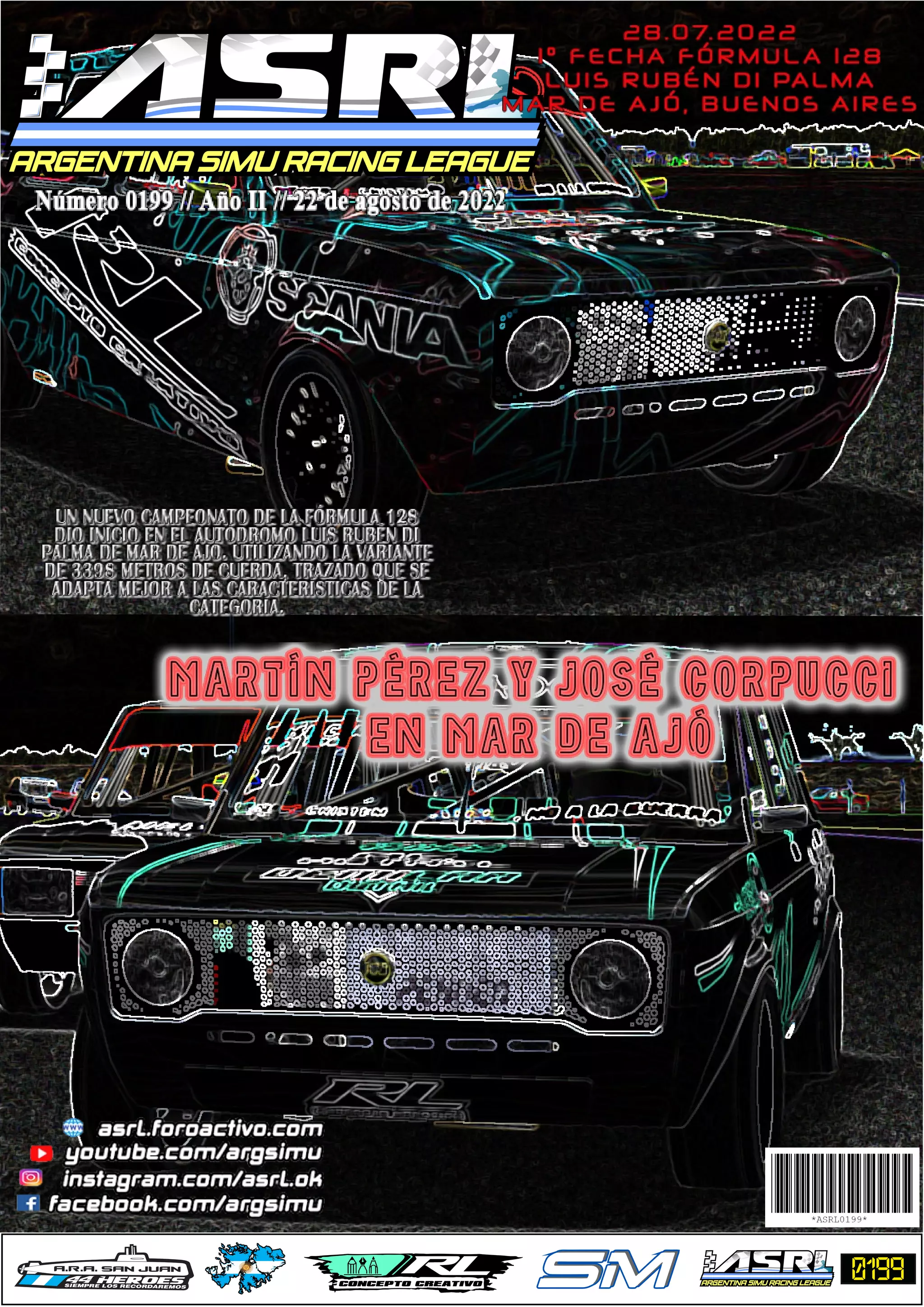 REVISTA ASRL 0199 | PDF