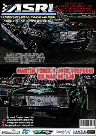 REVISTA ASRL 0199 | PDF