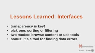 Generous Interfaces Evaluated | PPT