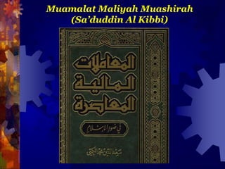 01.1 METODE STUDI FIQIH KONTEMPORER | PPSX