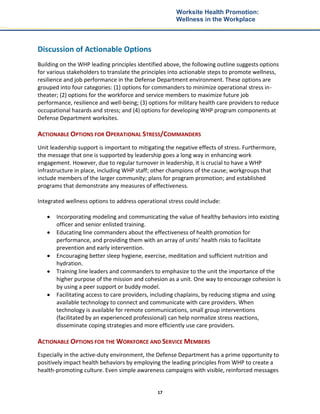 Worksite Health Promotion Wellness in the Workplace[1] | PDF