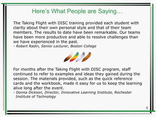 TakingFlightPP | PPTX