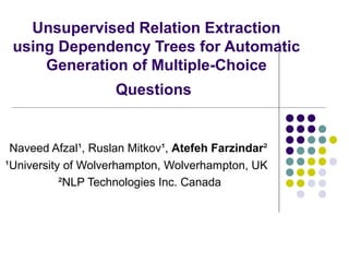 AI_Paper_Presentation | PPT | Databases | Computer Software and Applications