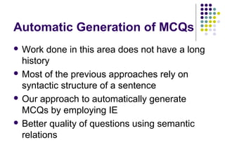 AI_Paper_Presentation | PPT | Databases | Computer Software and ...