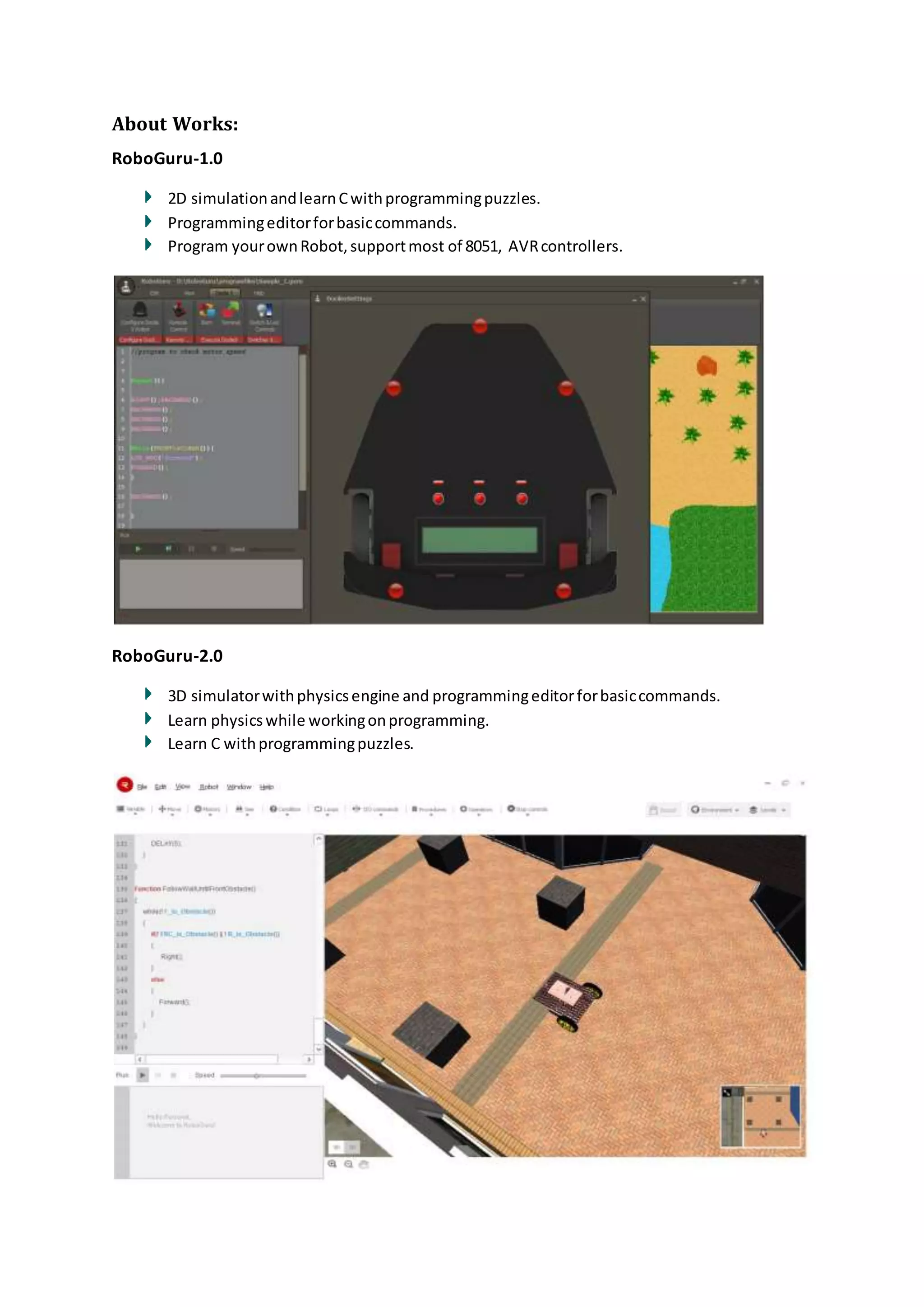 RoboGuru-3D | DOCX