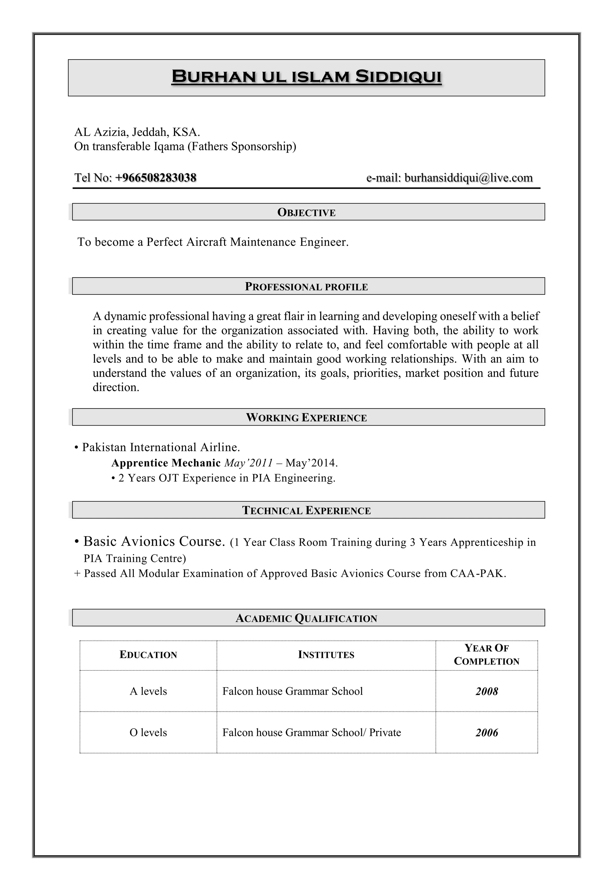 resume | PDF