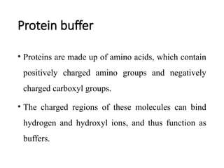 acid-base balance.pptx Acid-base balance refers to the balance between ...