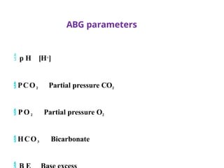 acid-base balance.pptx Acid-base balance refers to the balance between ...