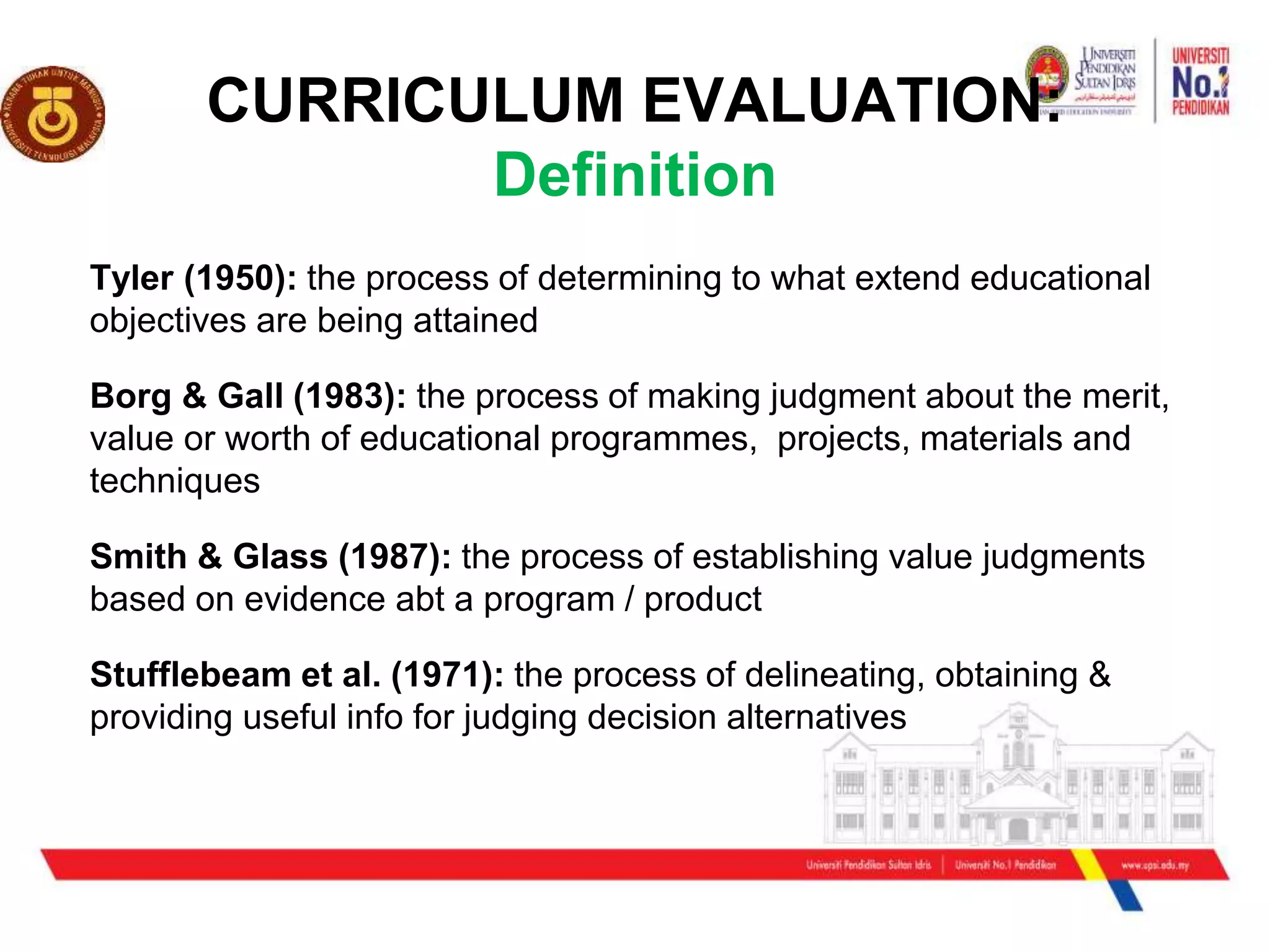 01A Curriculum Evaluation.pptx