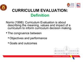01A Curriculum Evaluation.pptx