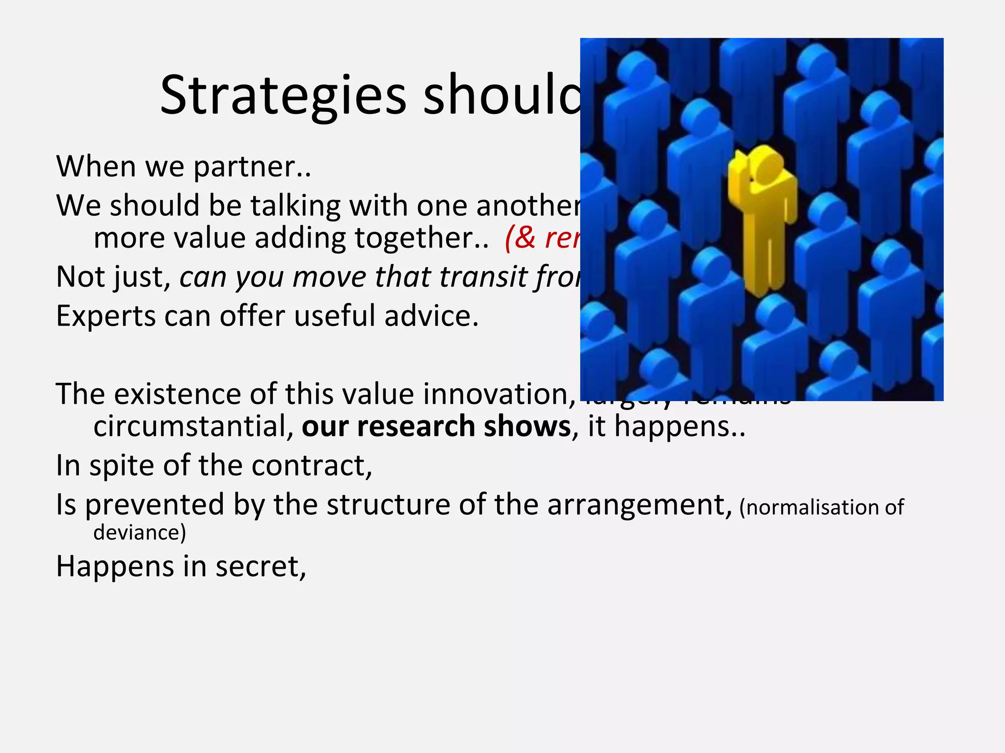 Adding value to public procurement | PPTX | Business Administration | Business