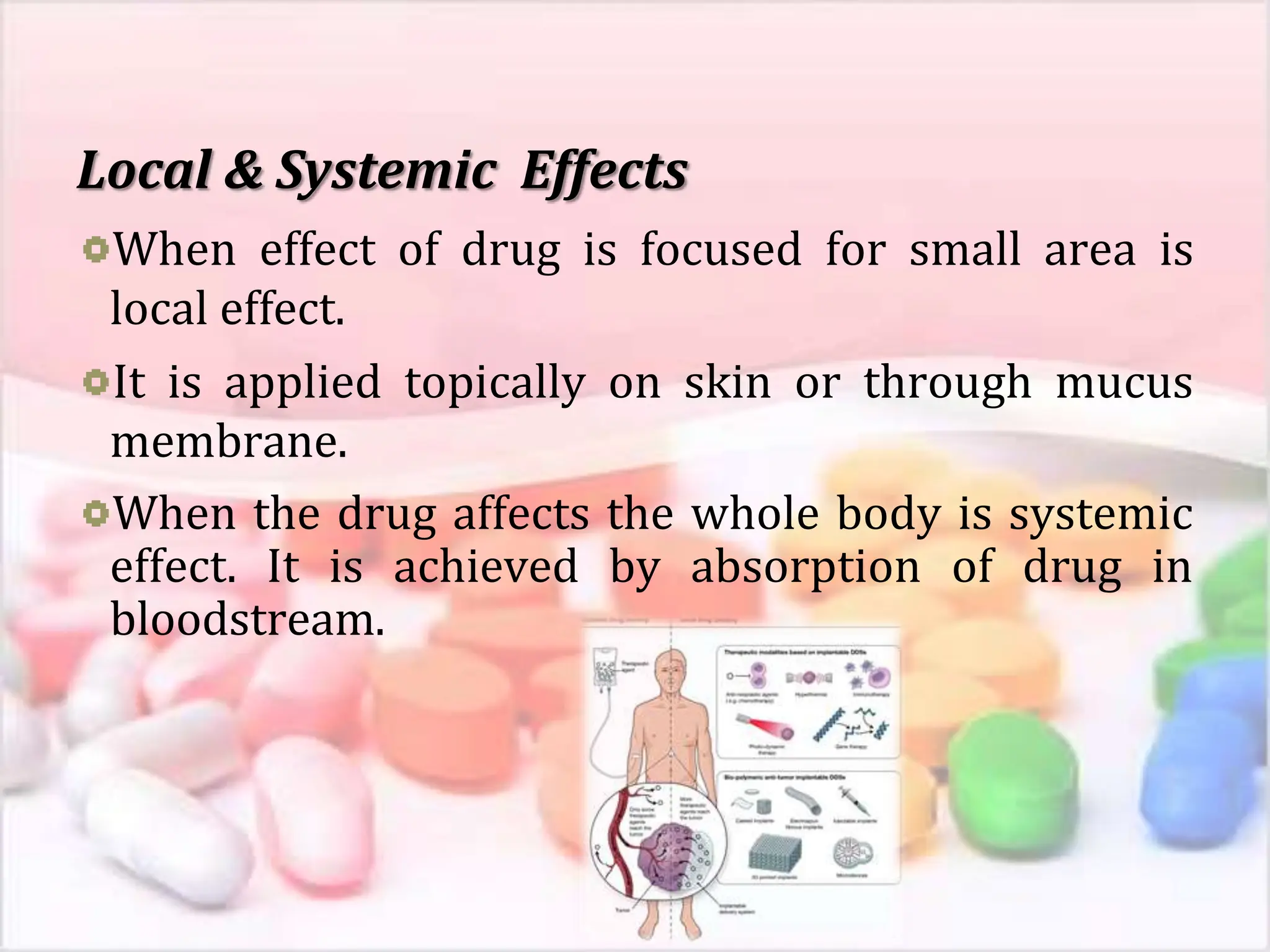MEDICATION ADMINISTRATION PRESENTATION .. | PPTX
