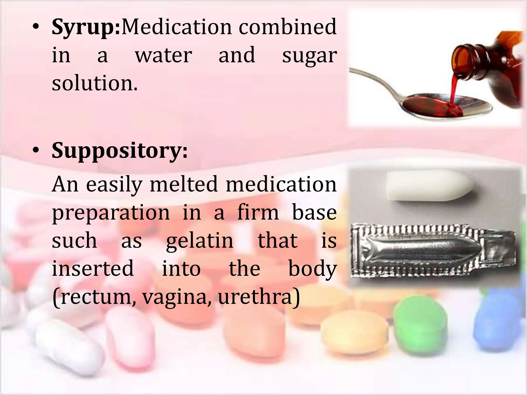 MEDICATION ADMINISTRATION PRESENTATION .. | PPTX