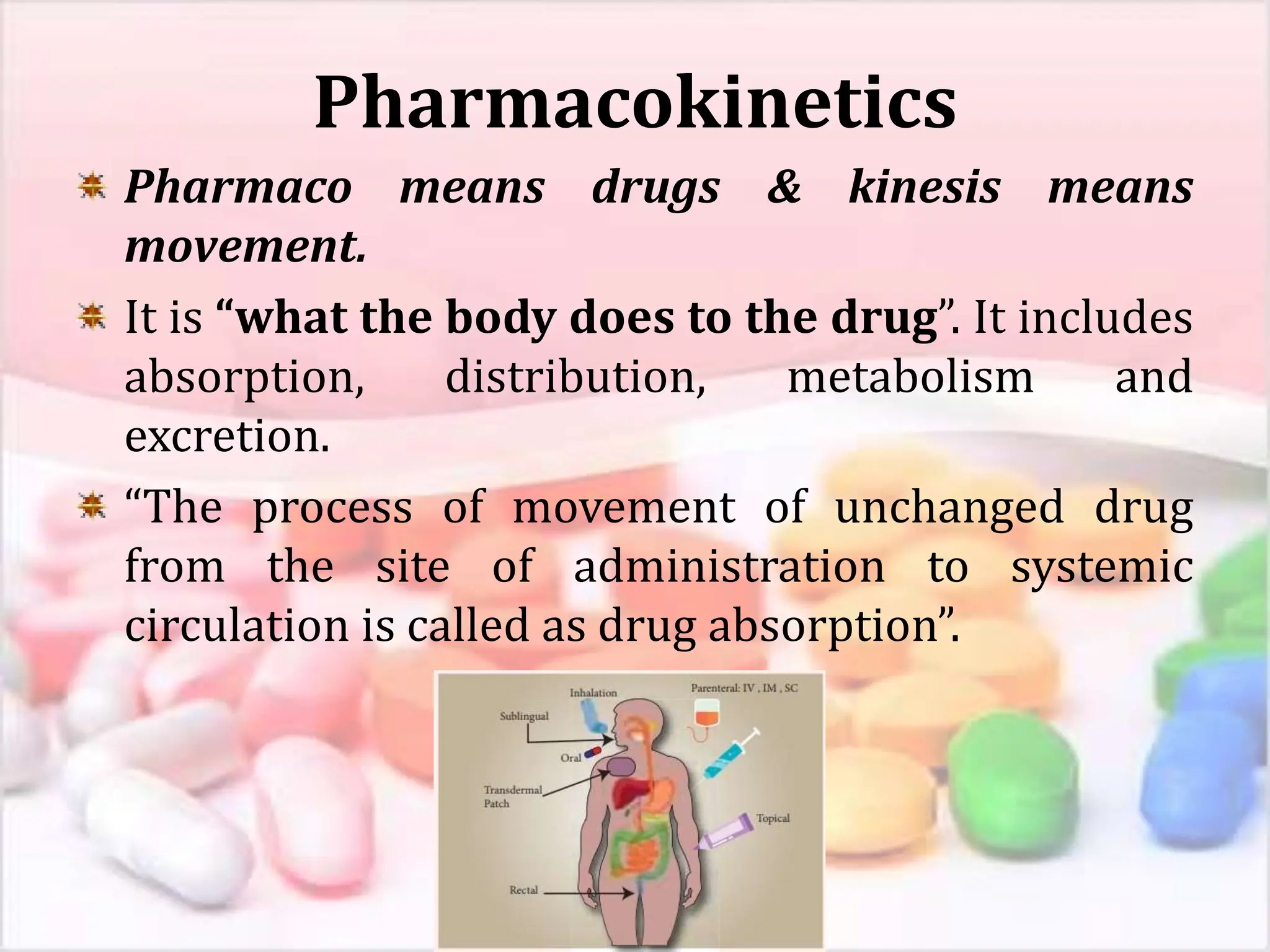 MEDICATION ADMINISTRATION PRESENTATION .. | PPTX