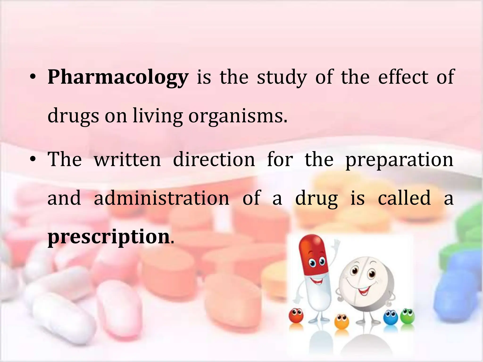 MEDICATION ADMINISTRATION PRESENTATION .. | PPTX