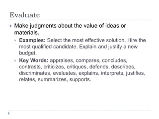 01 a domains of learning | PPT