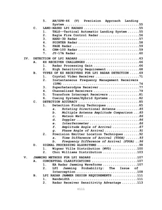 MSC in System Engineering | PDF