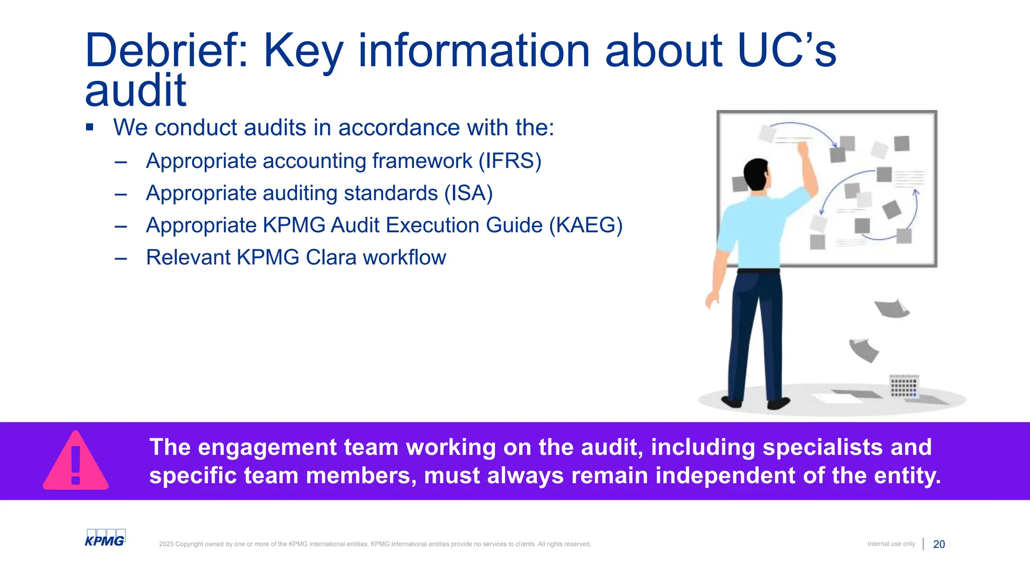Introduction to the new beginners - External Audit | PPTX
