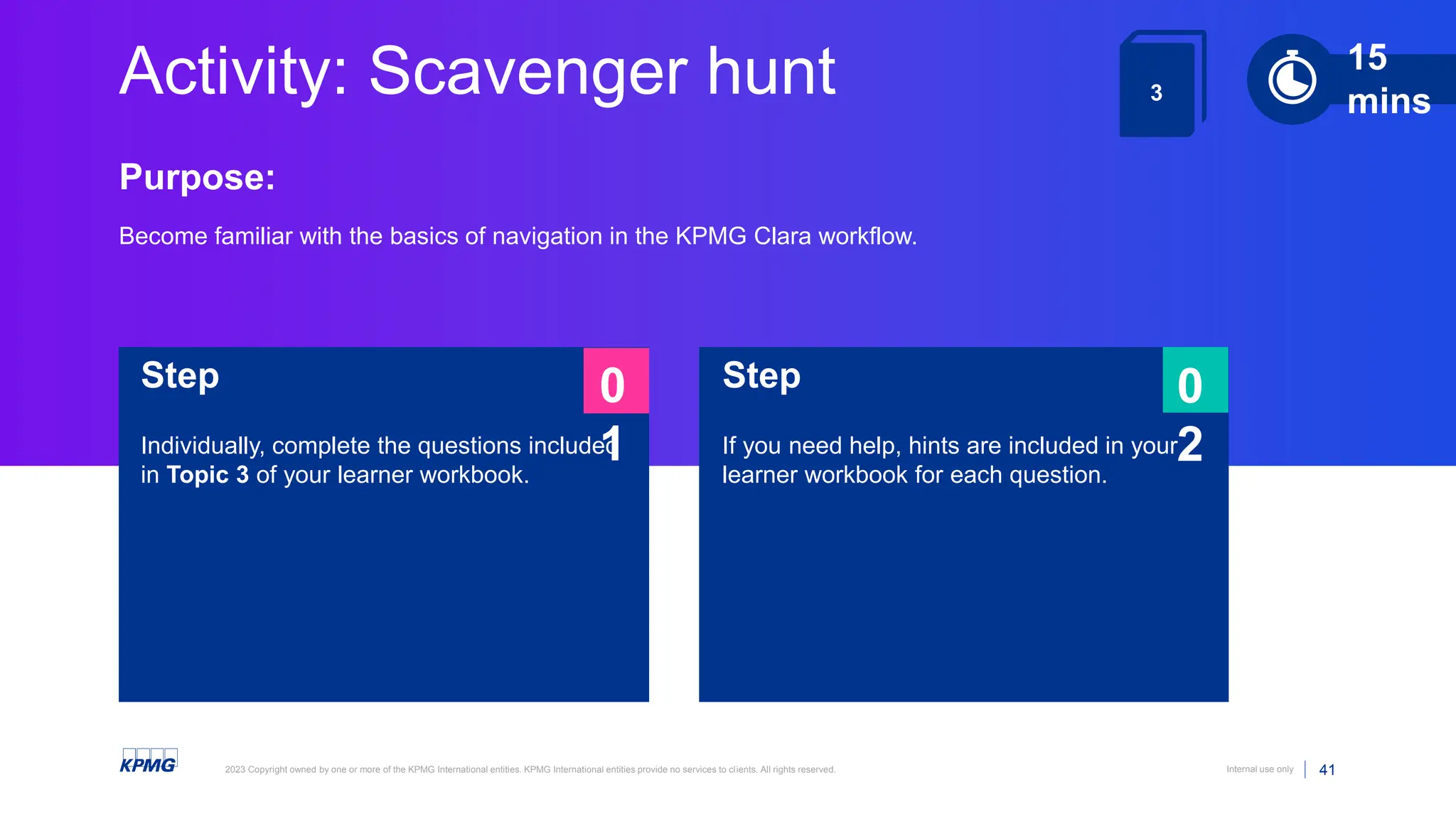 Introduction to the new beginners - External Audit | PPTX