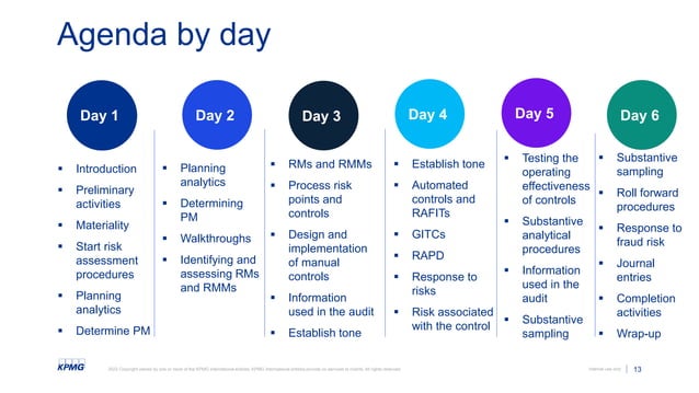 Introduction to the new beginners - External Audit | PPTX | Business ...