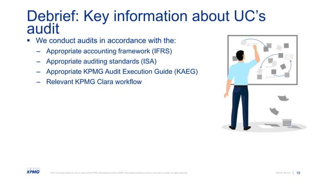 Introduction to the new beginners - External Audit | PPTX | Business ...