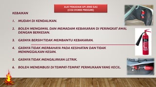 01 Alat Pemadam Kebakaran | PDF