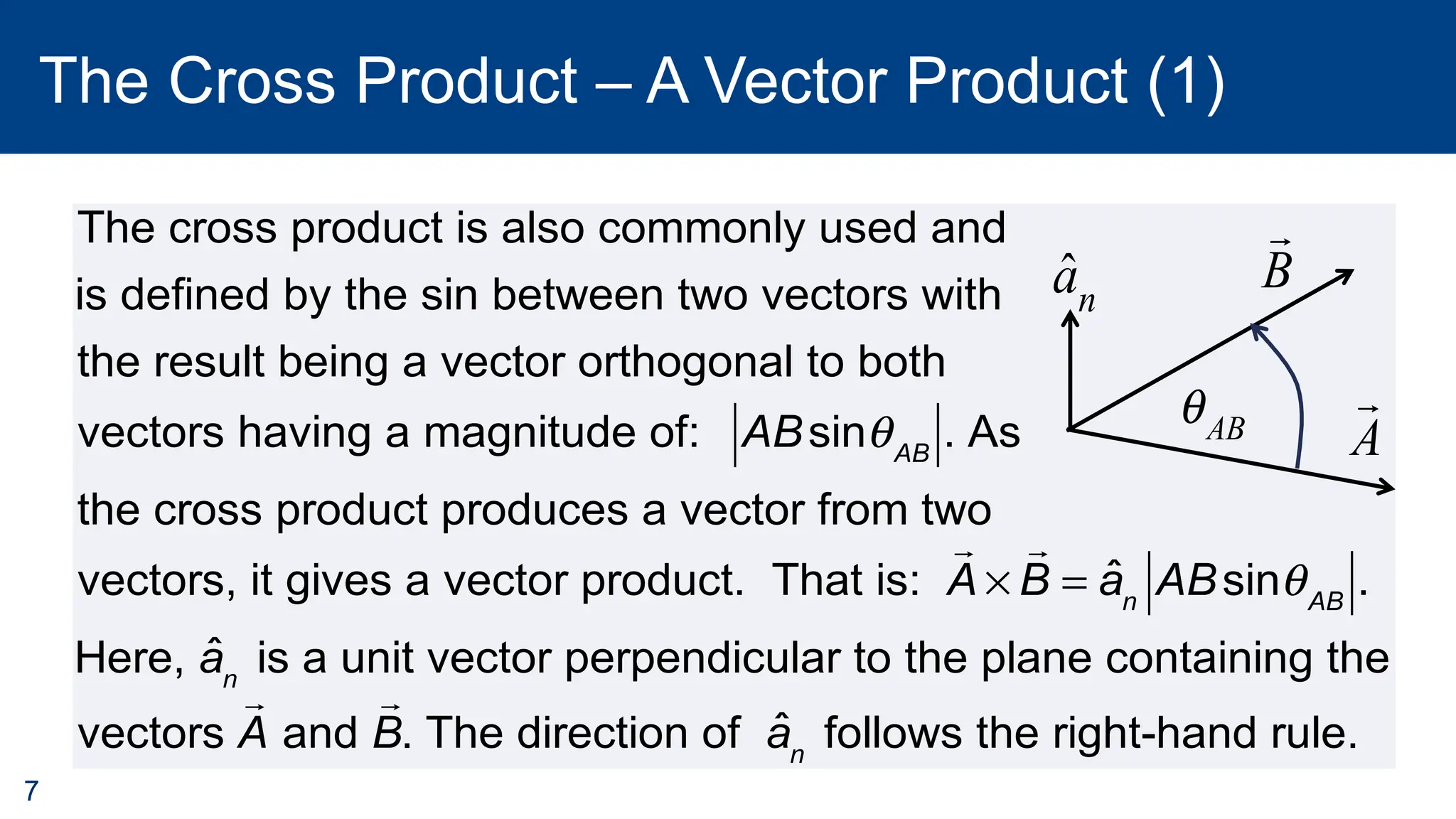 01A Vector Calculus Review Lecture Slides.pdf