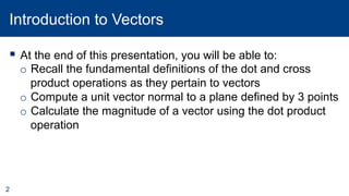 01A Vector Calculus Review Lecture Slides.pdf