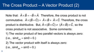 01A Vector Calculus Review Lecture Slides.pdf