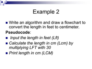 01 Algorithms And Flowcharts.ppt