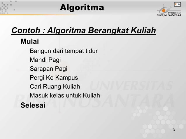 01_algoritma_dan_pseudocode informatika kelas IX | PPT