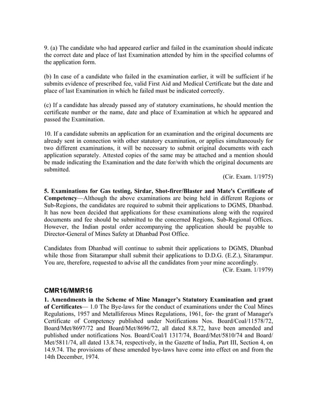 01 All Circulars from the year 1937 to 2000 9.07.pdf | Death, Injury ...