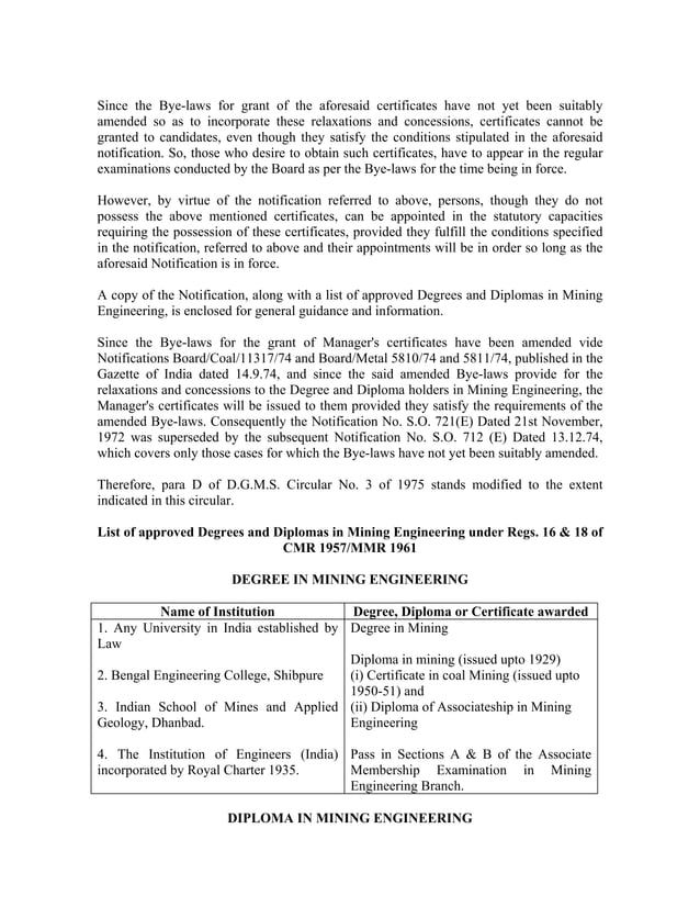 01 All Circulars from the year 1937 to 2000 9.07.pdf | Death, Injury ...